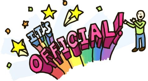 Cutting Through The Crap: It's Official